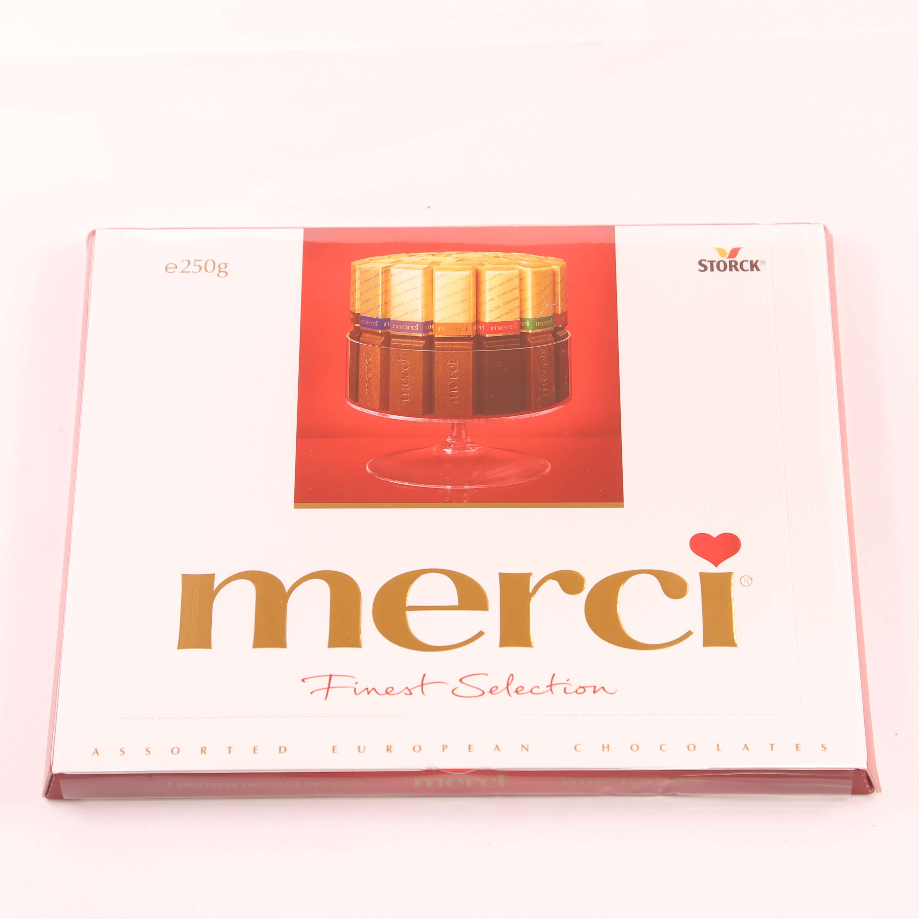 Merci Finest Selection - Add On Gifts - Prince Flower Shop